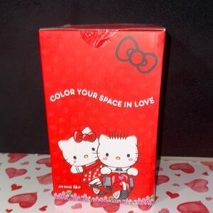 Hello Kitty | Accents | Hello Kitty Led Aroma Fan Diffuser | Poshmark
